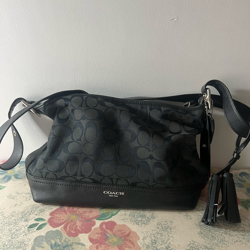 Coach East/West Signature Duffle - Gem